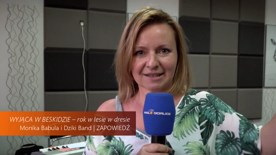 Monika Babula i Dziki Band zagrają już w najbliższy piątek. Mamy dla ...