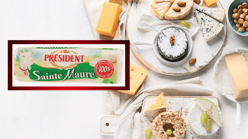 Serek pleśniowy może zawierać metalowe ciała obce. Wydano ostrzeżenie