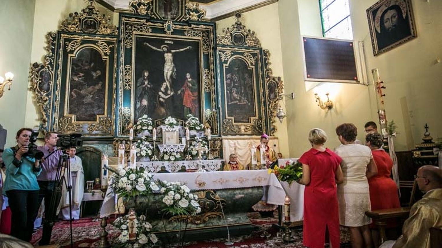 200 lat istnienia Parafii w Zagórzanach