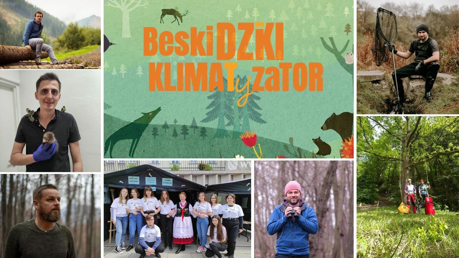 Beskidzki Klimatyzator – poznajcie kolejnych gości i atrakcje [PROGRAM]