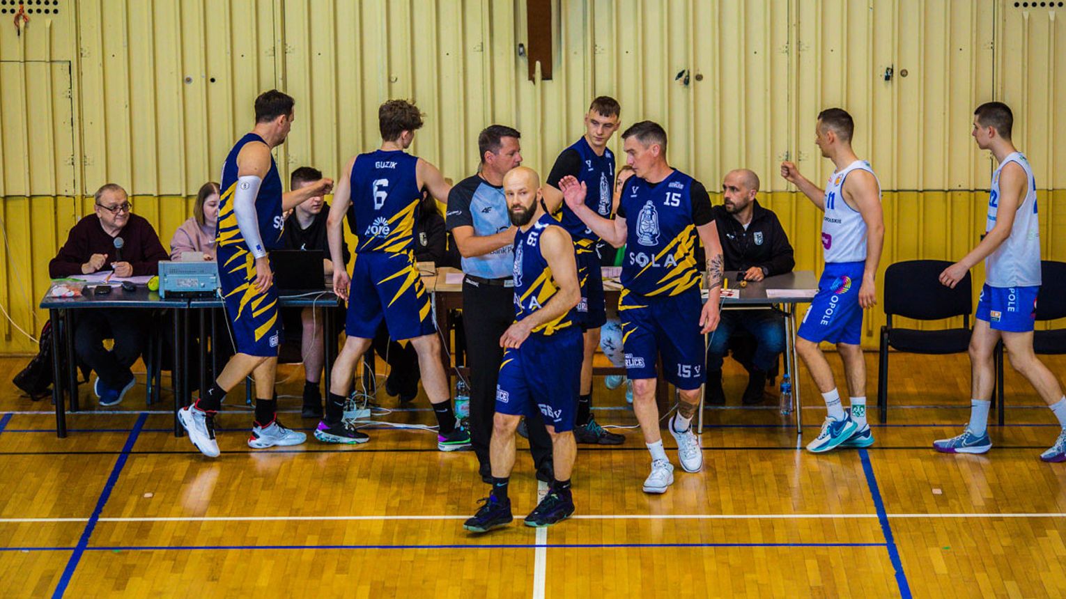 Elbląskie progi za wysokie na gorlickie nogi