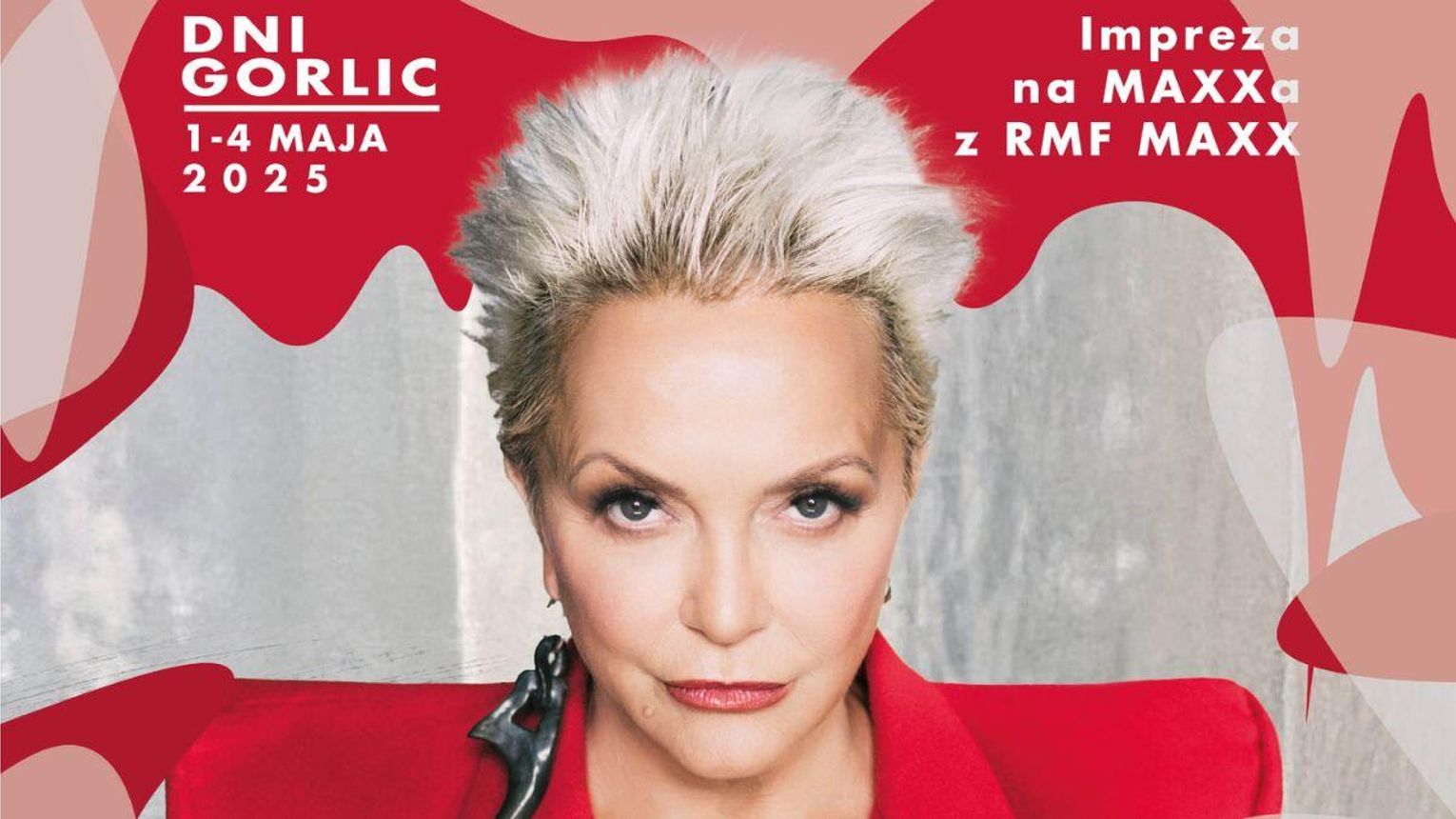 Małgorzata Ostrowska gwiazdą Dni Gorlic 2025