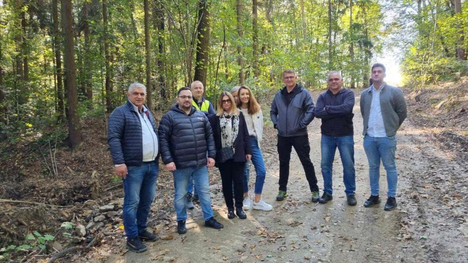 Modernizacja dróg dojazdowych w Racławicach i Rożnowicach [FOTO]