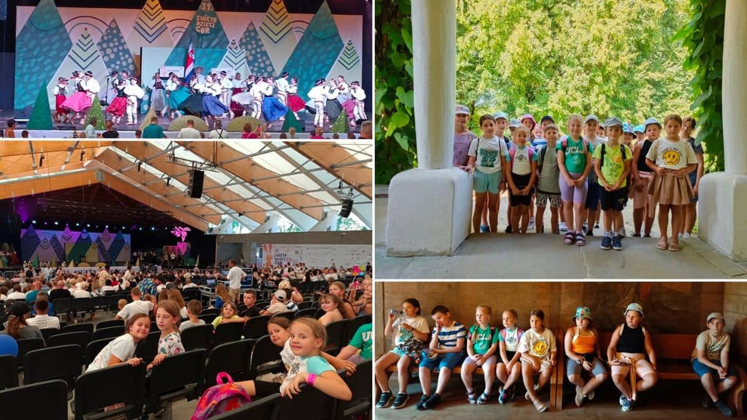 Odkrywanie uroków Sądecczyzny z Gminnym Ośrodkiem Kultury w Ropie [FOTO]