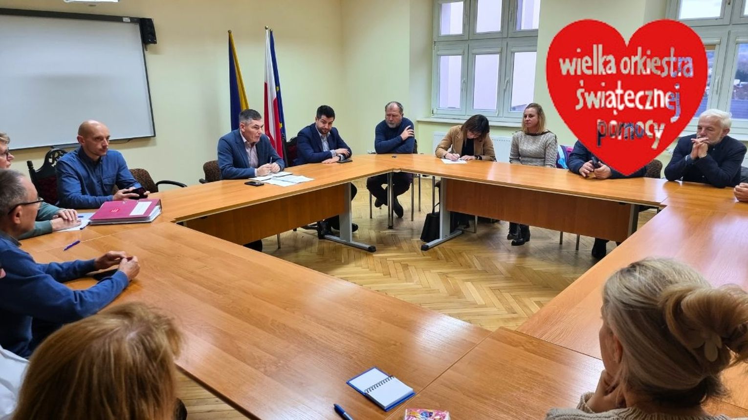 Oj. Będzie się działo! Gorlicki Sztab zaczął już swoje funkcjonowanie Oj. Będzie się działo! Gorlicki Sztab zaczął już swoje funkcjonowanie