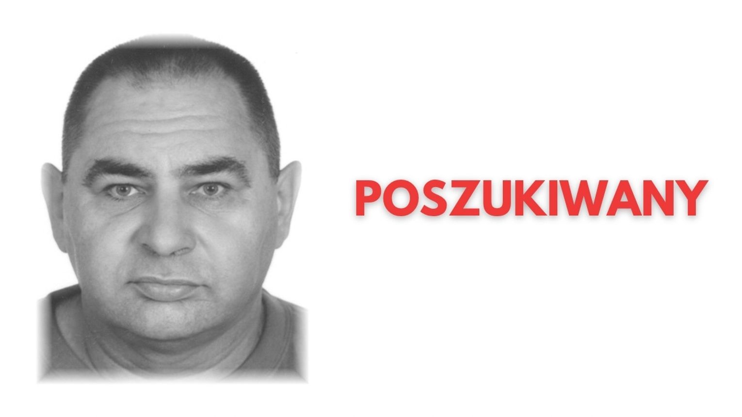 Poszukiwany prawdopodobny sprawca dwóch zabójstw