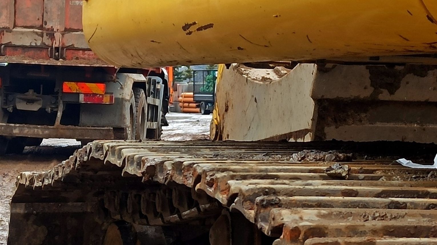 Remont ulicy Blich w toku. To obrazki, na które wielu z Was czekało [FOTO]