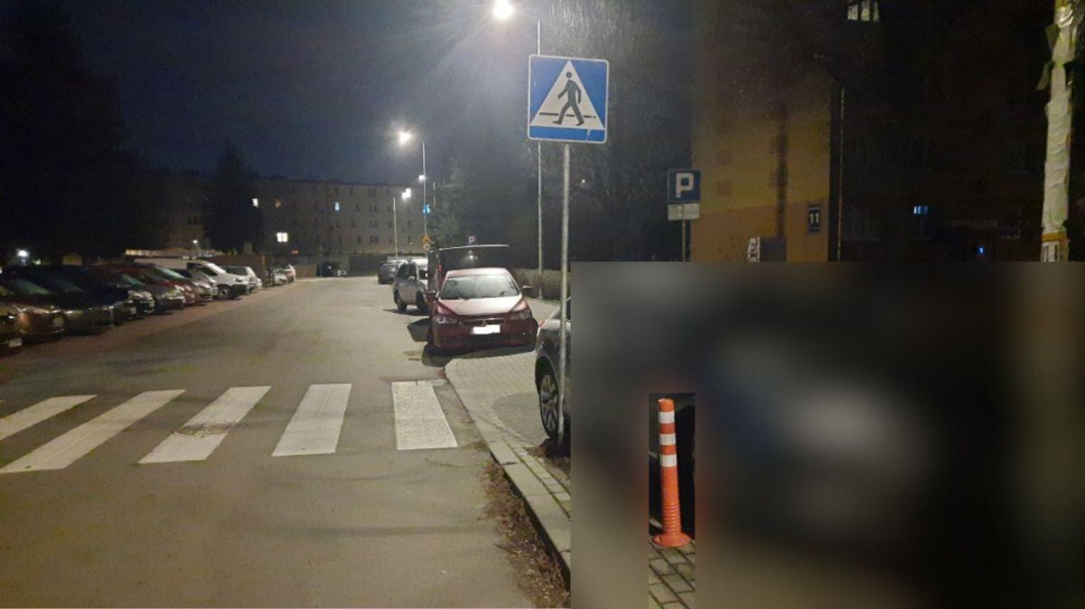 Sytuacja jak u Barei... ale tu chodzi o bezpieczeństwo