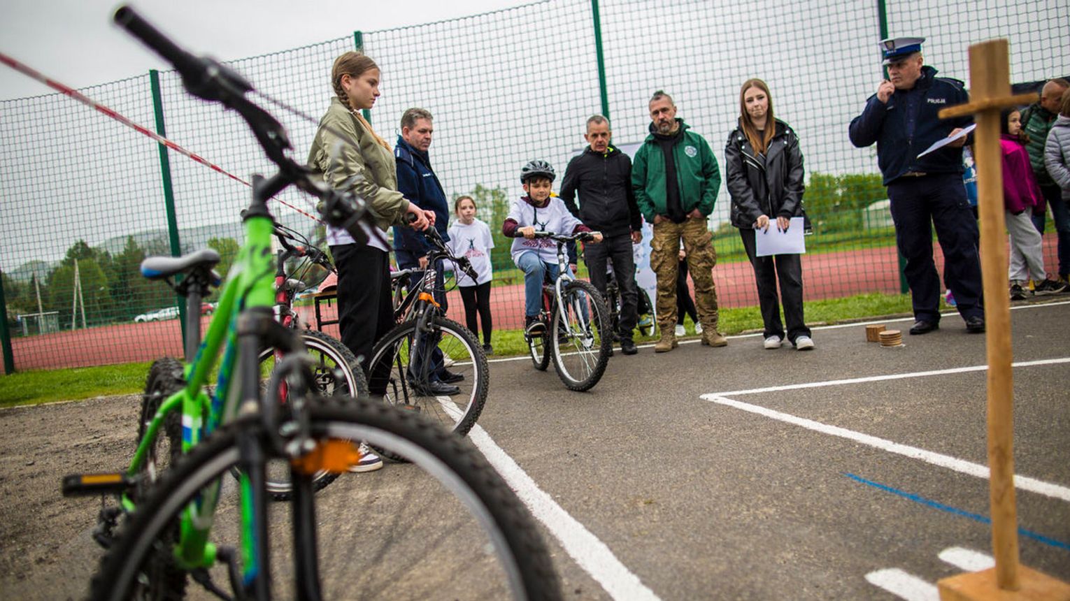 Turniej BRD w Ropie już po raz 45. promuje bezpieczeństwo