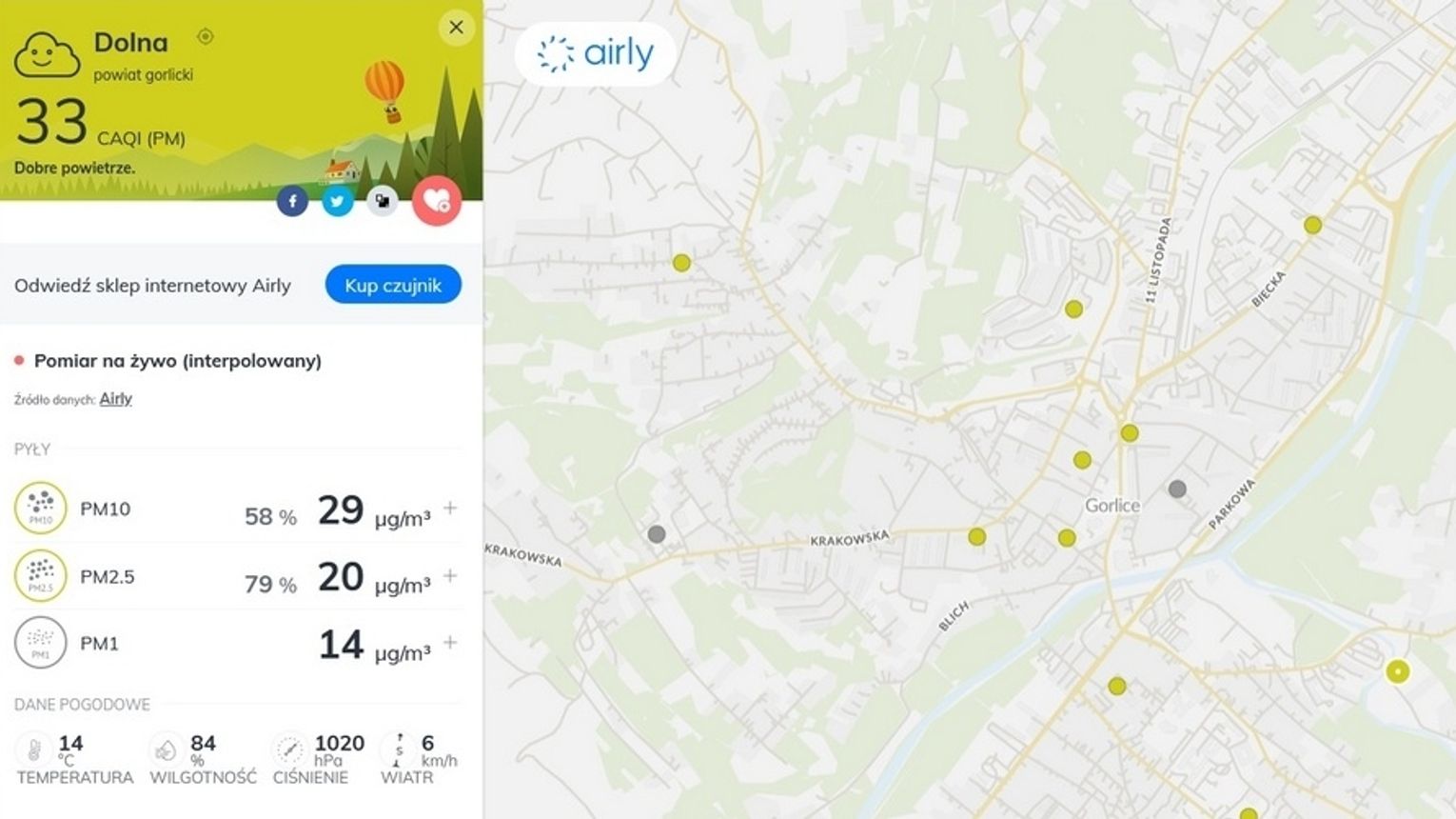 Weź głęboki oddech... albo lepiej nie