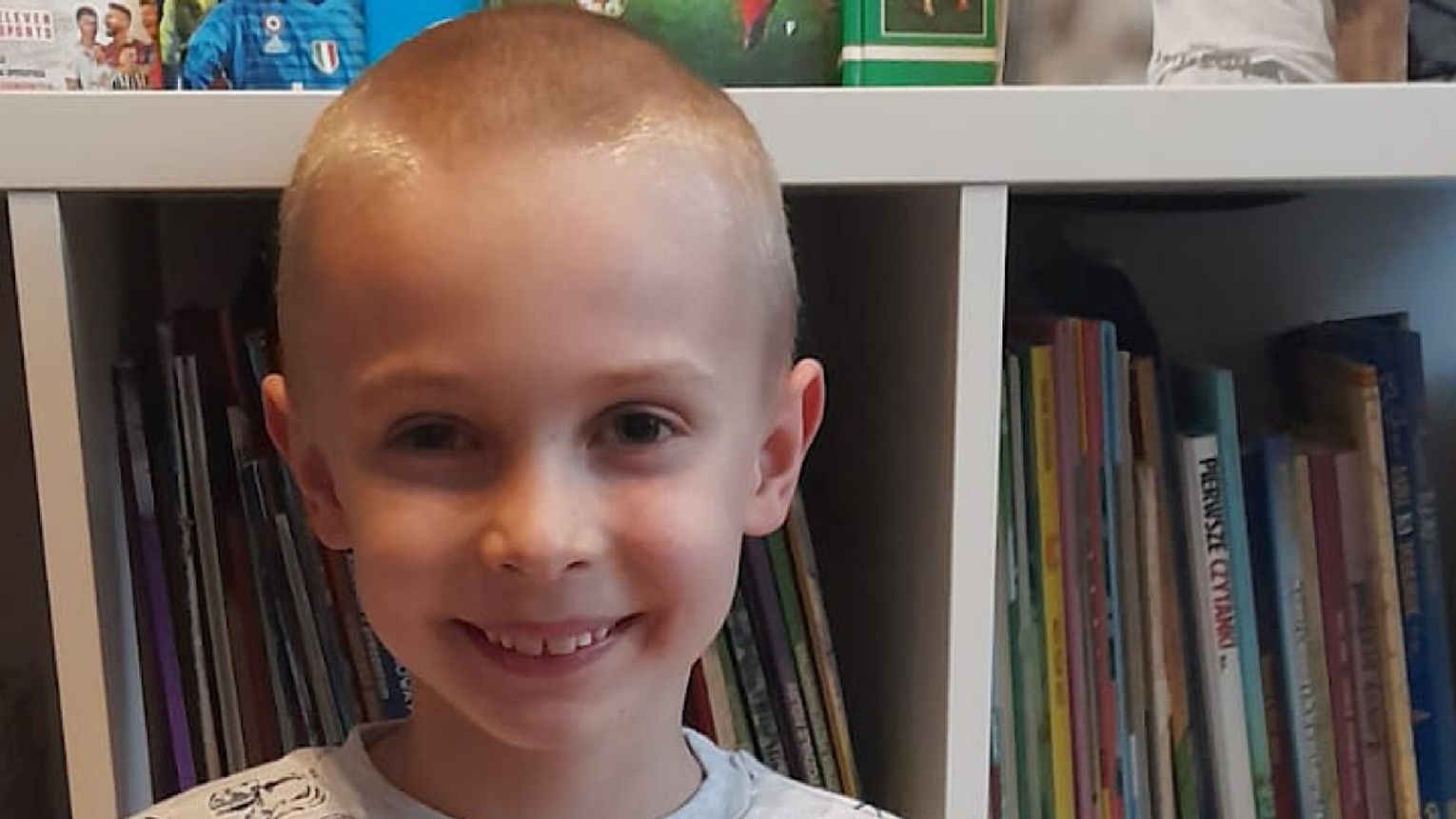 Mali giganci z Beskidu Niskiego. Natan Haluch – niezwykły czytelnik