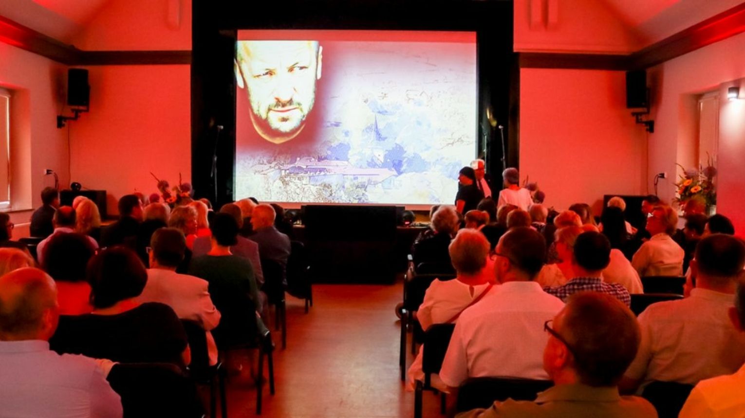 Zbigniew Preisner Honorowym Obywatelem Gminy Bobowa