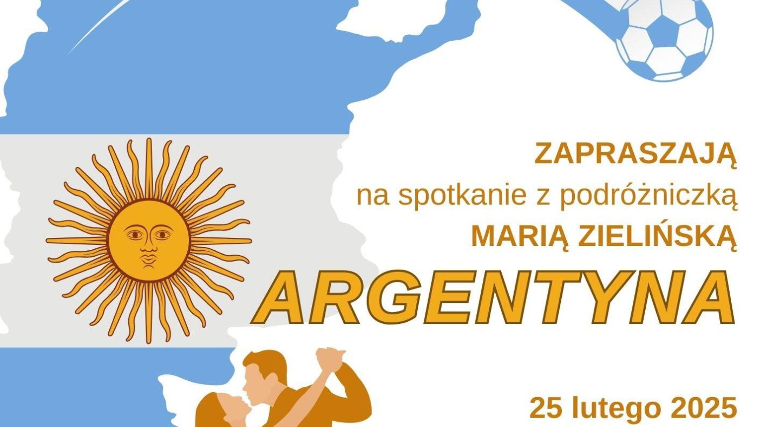 Spotkanie podróżnicze z Marią Zielińską | zapowiedzi imprez ...
