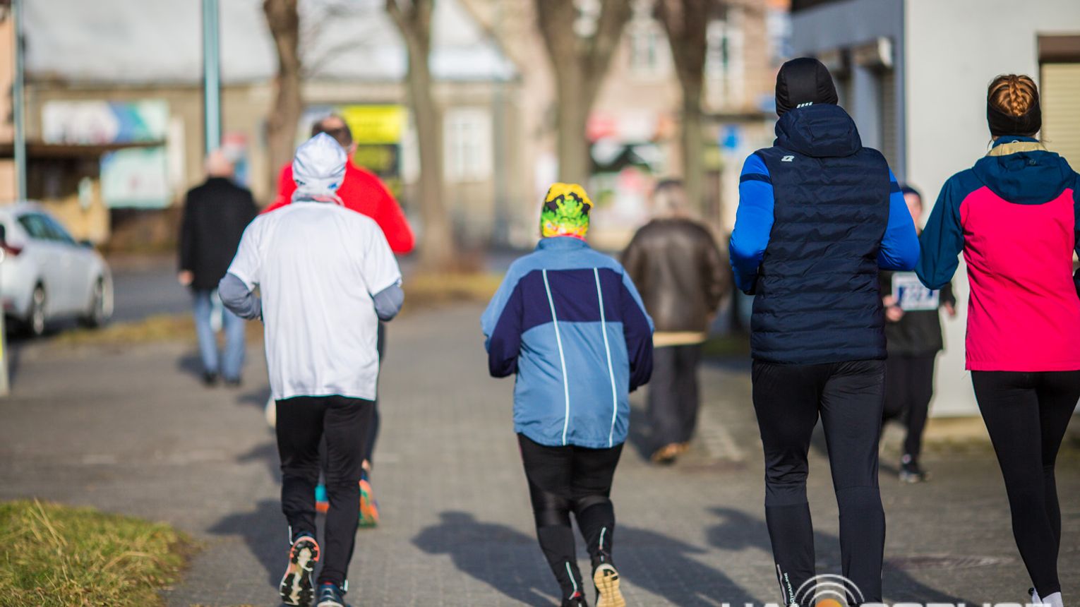 32. Bieg Sylwestrowy w Gorlicach (31 grudnia 2023)