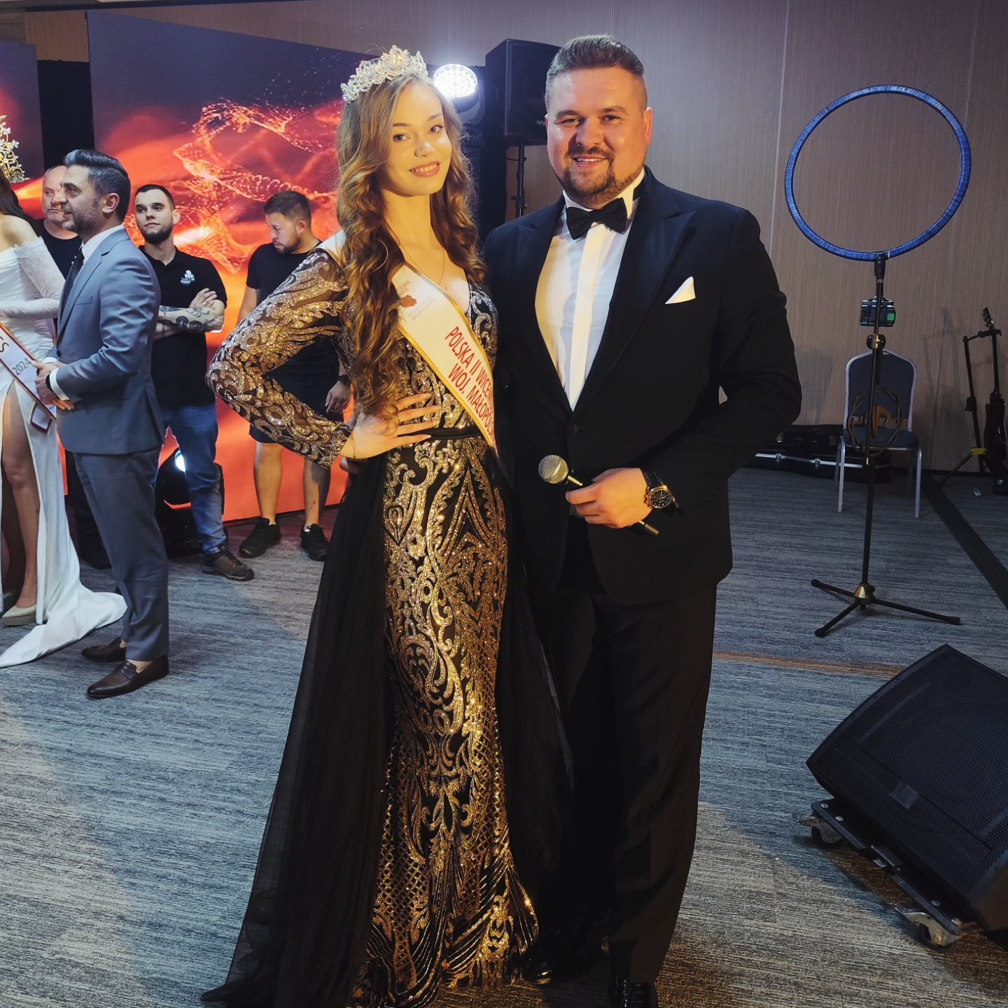 Gala Miss Małopolski 2025 pełna emocji. Gorliczanka z tytułem! [FOTO]