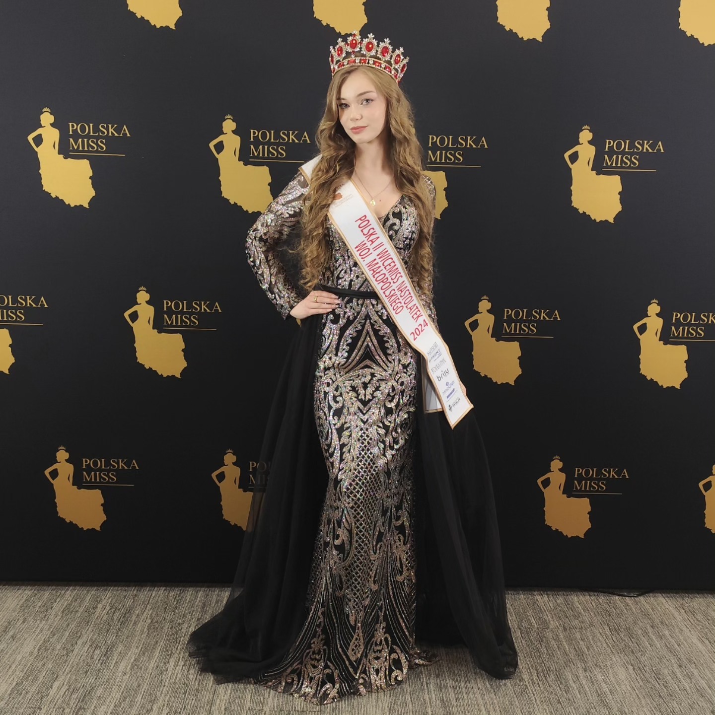 Gala Miss Małopolski 2025 pełna emocji. Gorliczanka z tytułem! [FOTO]