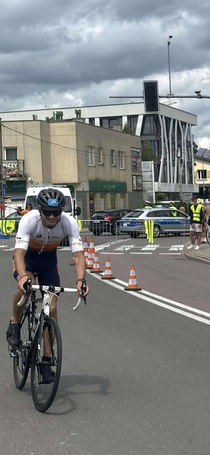 Triathlon Rzeszów 2025. Gubała z sukcesem, Szadkowski wygrywa kategorię ...