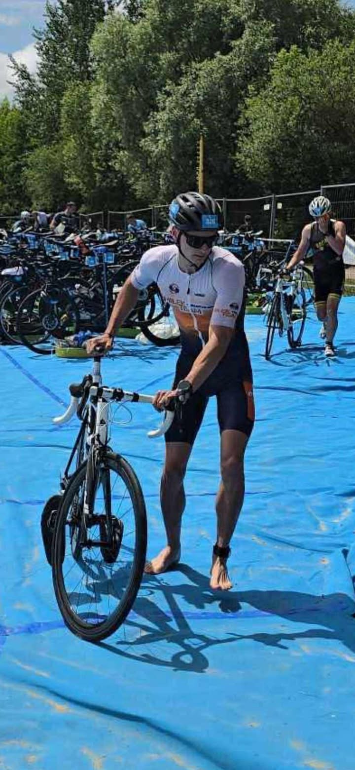 Triathlon Rzeszów 2025. Gubała z sukcesem, Szadkowski wygrywa kategorię ...